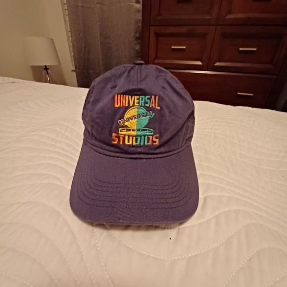 Universal | Accessories | Universal Studios Parks Hat 0 Cotton | Poshmark